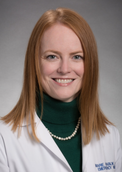 Department of Emergency Medicine Leadership | Department of Emergency Medicine